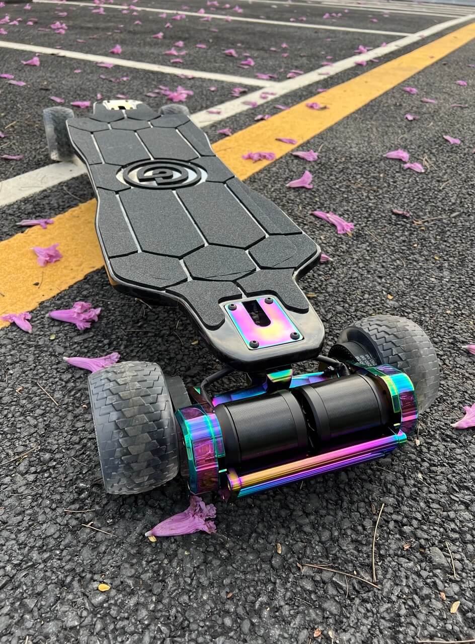 Ownboard Zeus Pro Upgrades – DKWAN.com