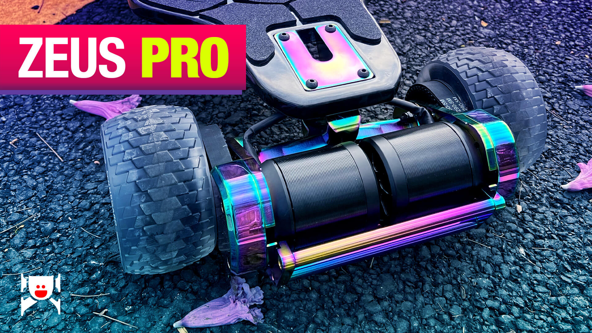 Ownboard Zeus Pro Upgrades – DKWAN.com