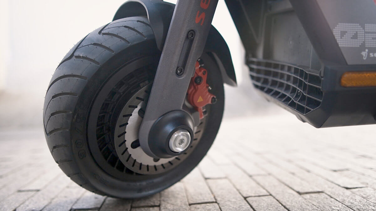 Segway SuperScooter GT2 Review – DKWAN.com