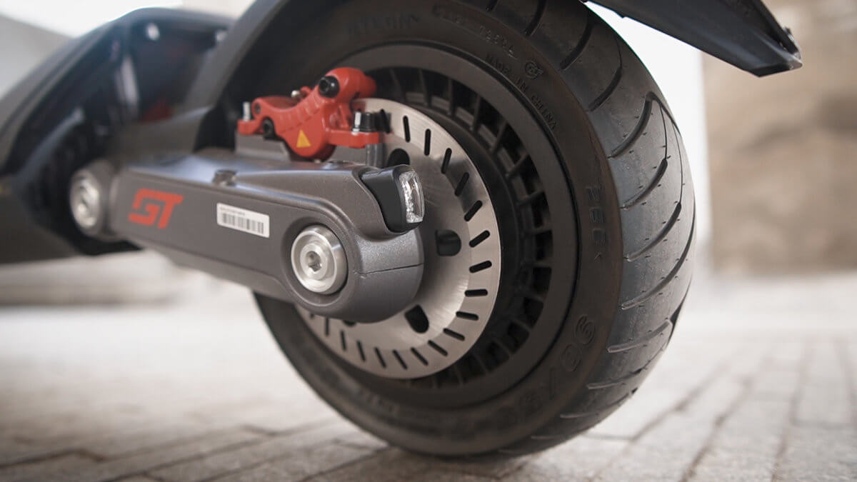 Segway SuperScooter GT2 Review – DKWAN.com