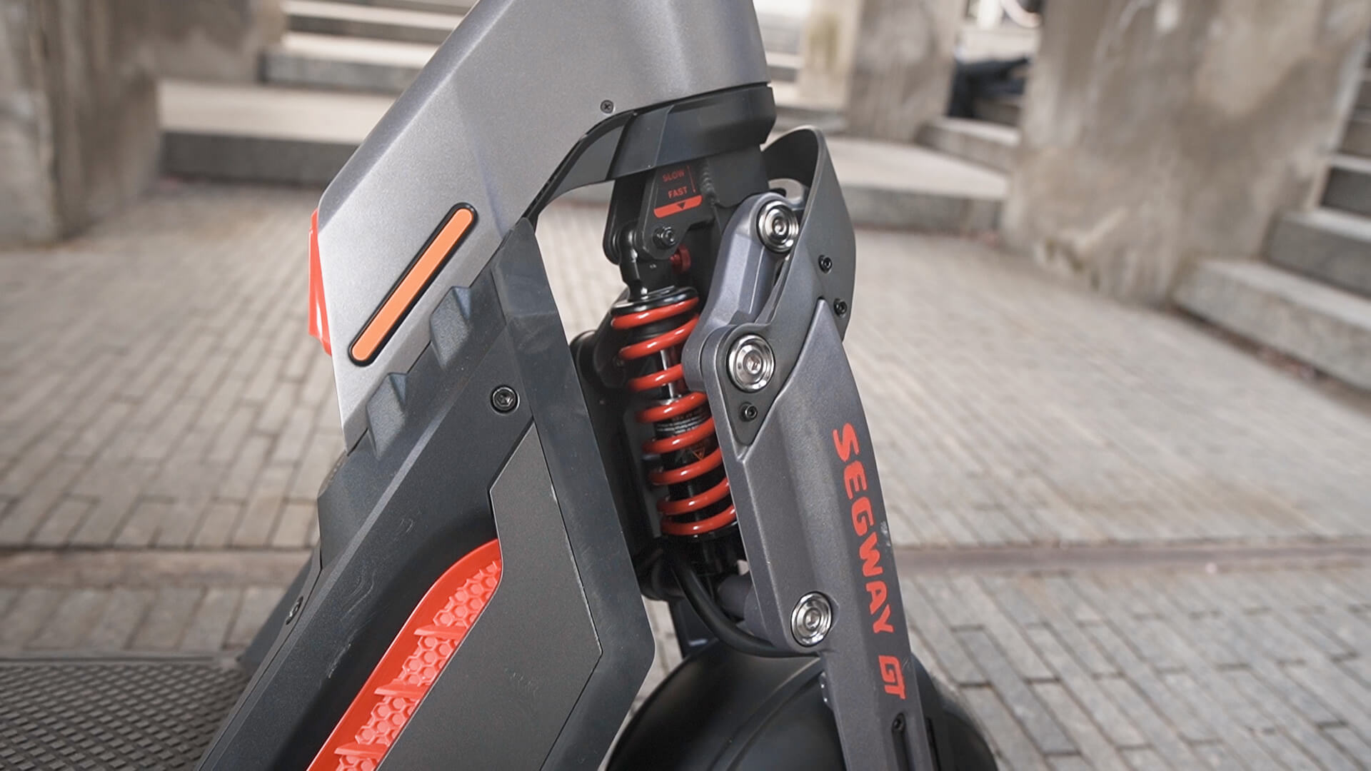 Segway SuperScooter GT2 Review – DKWAN.com