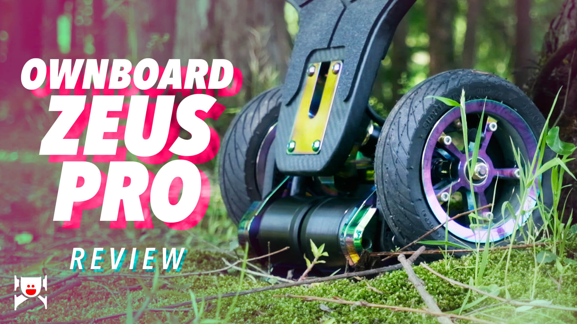 Ownboard Zeus Pro Review – DKWAN.com